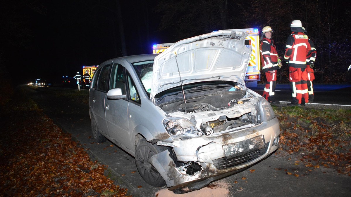 Feuerwehr und Polizei Geesthacht heute – Nachrichten vom Einsatz