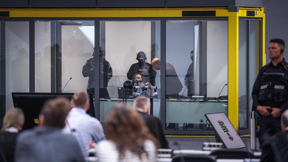 Prozess um Magdeburg-Anschlag – Amokfahrer Taleb A.: „Ich bin nicht wirr“