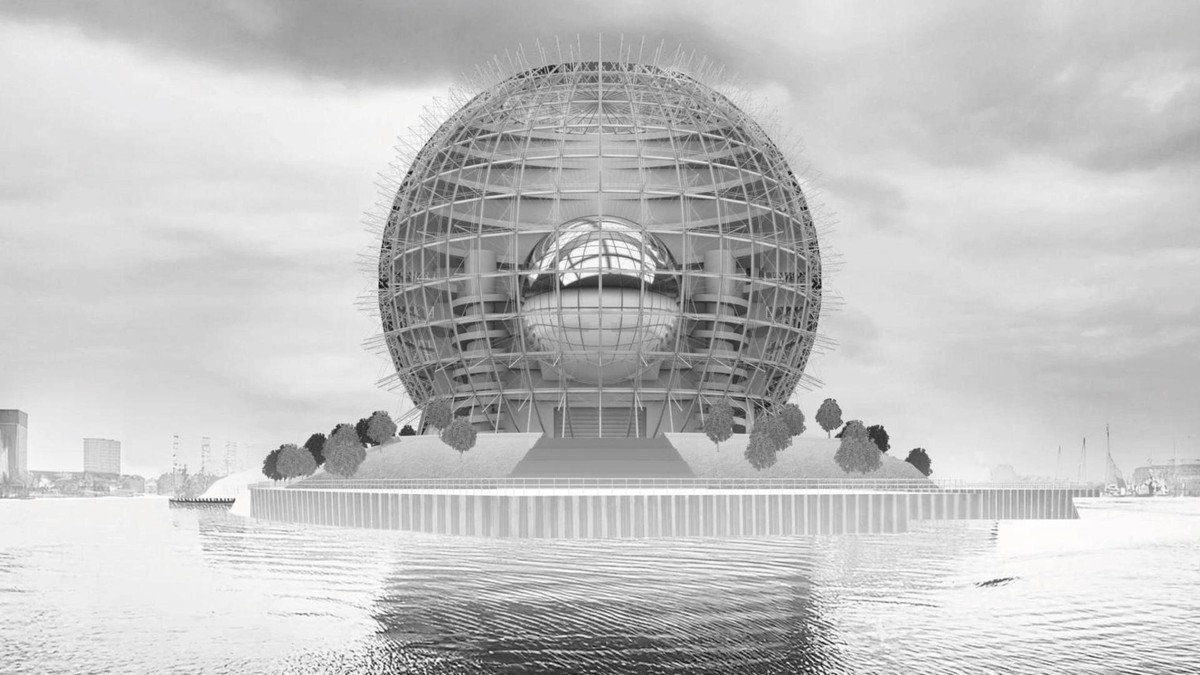 Oper Hamburg: Studenten erfinden ein neues Opernhaus für Hansestadt