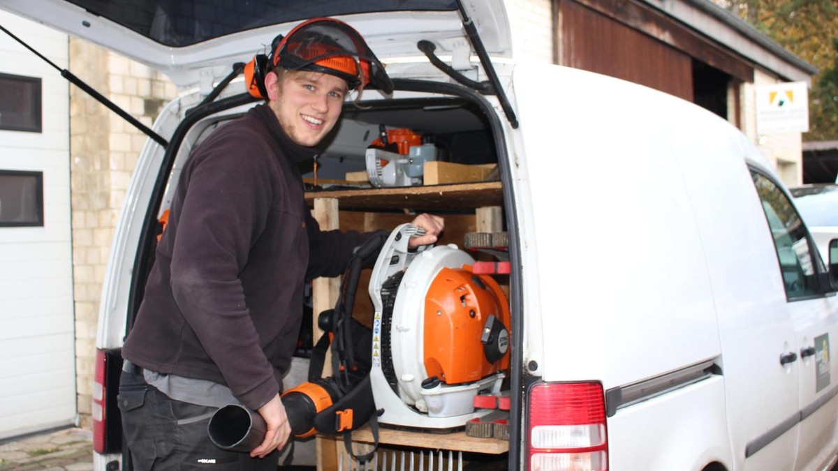 Vater hilft Sohn bei Gründung: „Habe alles erlebt, was Adrian jetzt ...