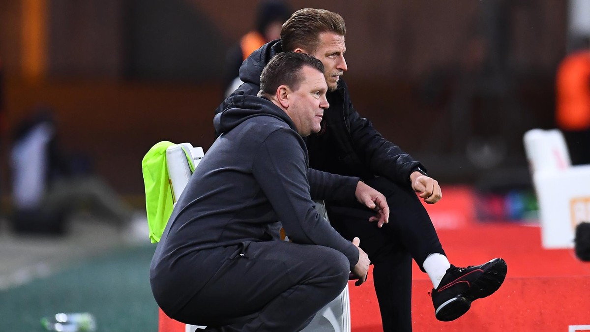 Rot-Weiss Essen gegen Venlo: Was Uwe Koschinat änderte, wer sich empfahl