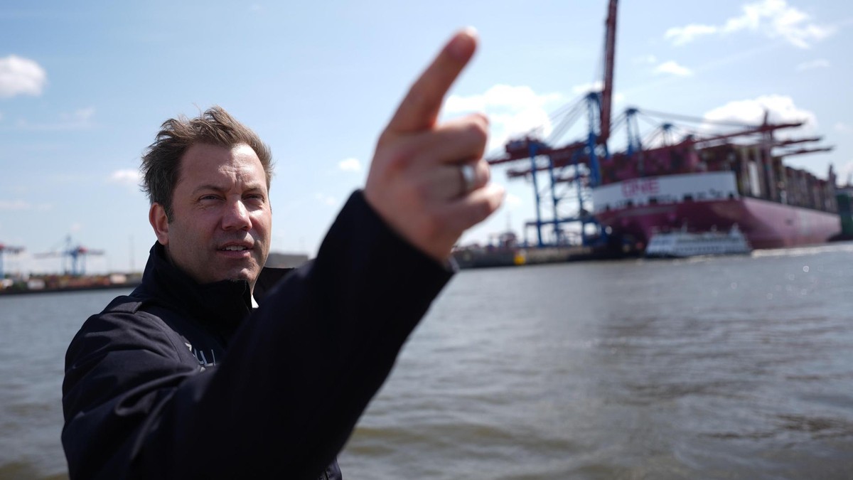 Lars Klingbeil: Wie der glühende Bayern-Fan beim HSV reingelegt wurde