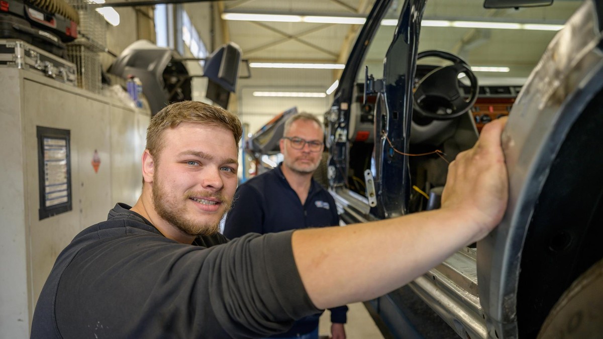 „Man muss Bock haben.“ – Warum Kfz-Werkstätten unter Druck stehen