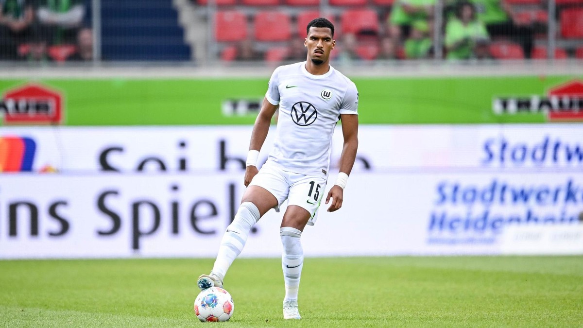 Schwere Mus­kelverlet­zung: Jenz fällt bei Wolfsburg aus