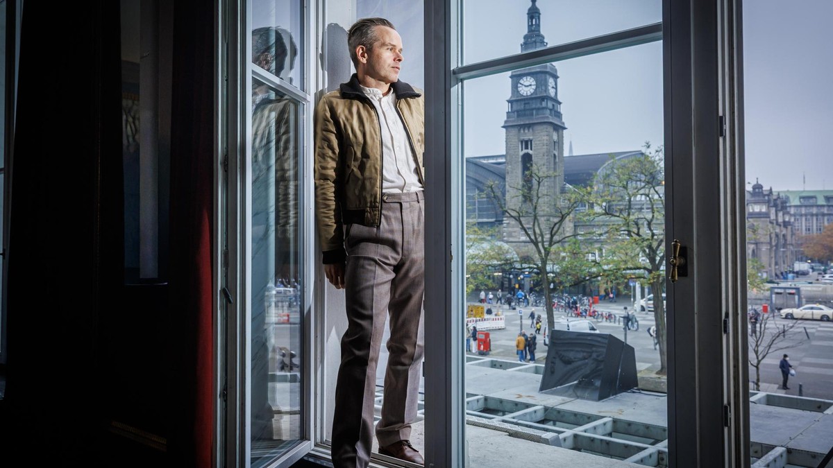 Schauspielhaus Hamburg: Vom Schamgefühl zum Bühnenstar – Kristof Van ...