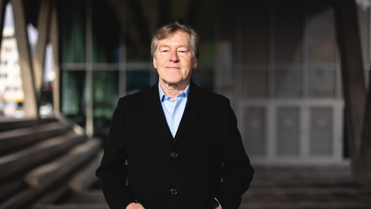 30 Jahre mit Udo Jürgens: Peking, Amsterdam und immer der weiße Bademantel