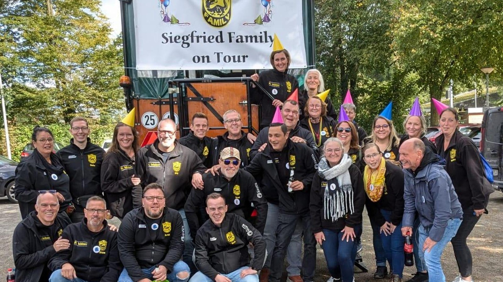 Kleve: Siegfried Family zieht 2026 um – hier wird künftig Karneval gefeiert