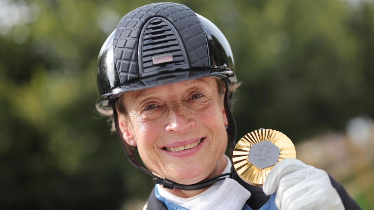 Dressur-Star Isabell Werth nimmt sich nach schwerem Verlust eine Auszeit