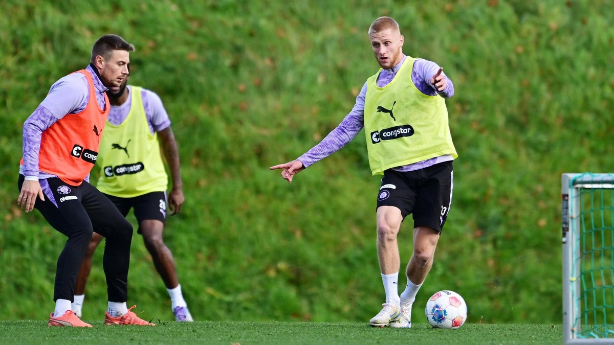 FC St. Pauli: Union Berlin hatte Interesse an Louis Oppie – was dagegen ...