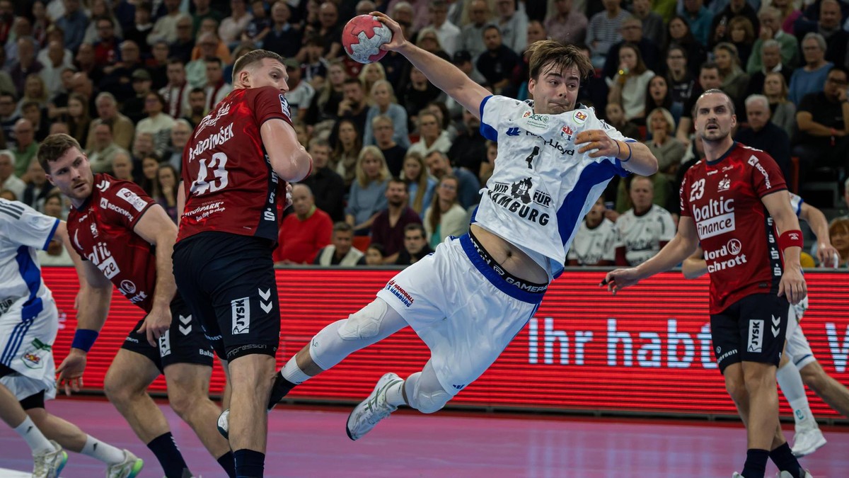 Handball: HSV Hamburg verliert Top-Kreisläufer Magaard durch Vertragsklausel