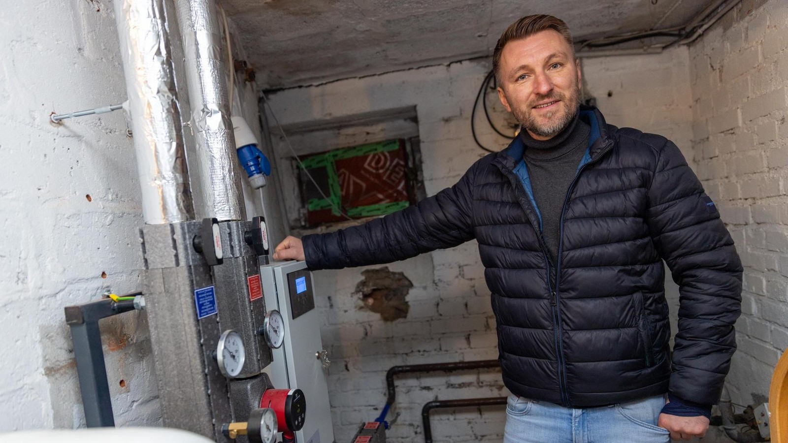 Die Frage nach der richtigen Heizung: Bochumer Architekt hat sie so ...