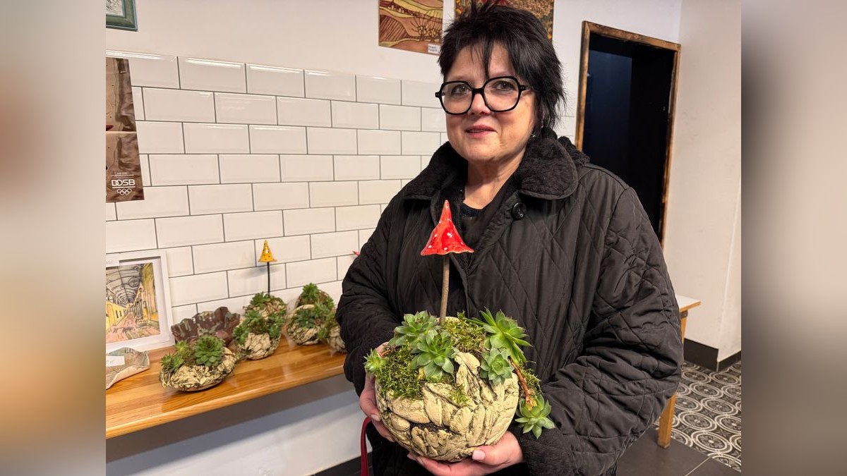 „Ich lebe immer noch“: Wie eine Geraerin gegen ihre Krankheit kämpft