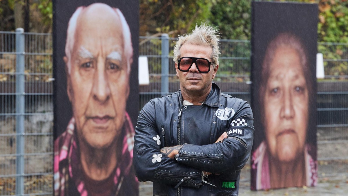 Luigi Toscano: „Ich sehe einfach Menschen“