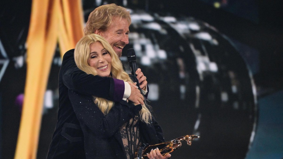 Thomas Gottschalk irritiert bei Bambi-Verleihung – „Volle Katastrophe“