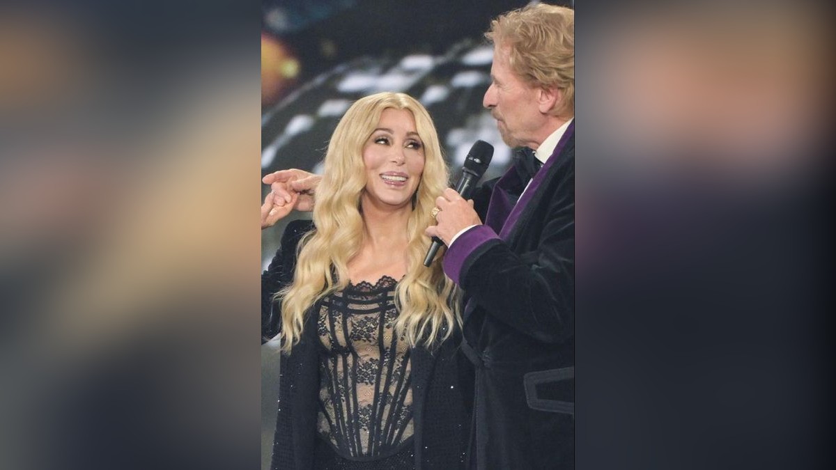 Fahrig und desorientiert: Gottschalk irritiert bei Bambi-Verleihung