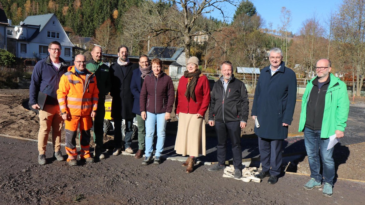 Wasserfrische Schwarzatal bekommt endlich eine Schwester