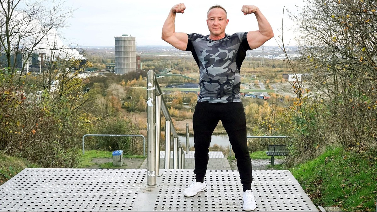 Charity-Kampf: „Robb the Butcher“ aus Bottrop boxt gegen bekannten ...