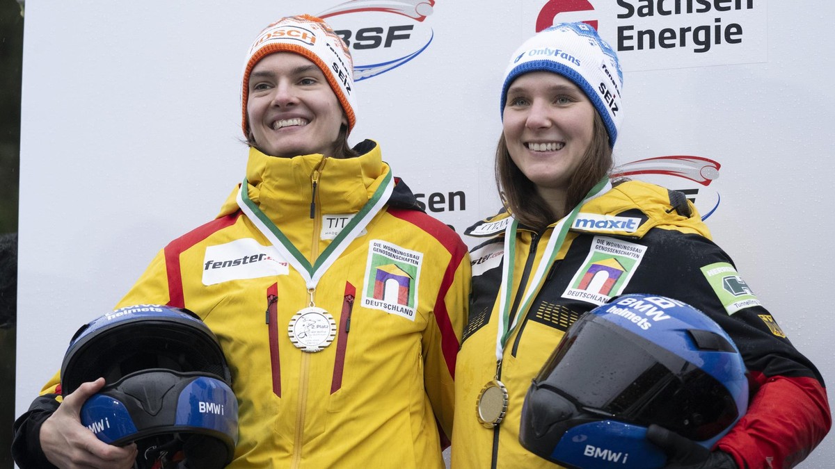 Olympia 2026: „Maximaler Erfolg!“ Zwei Gladbeckerinnen sind in Italien ...