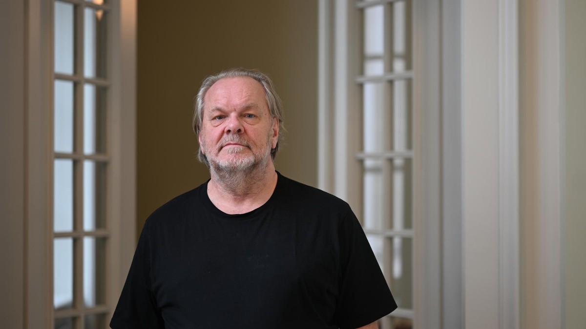 Berlin: Bariton Michael Volle singt Falstaff an der Staatsoper