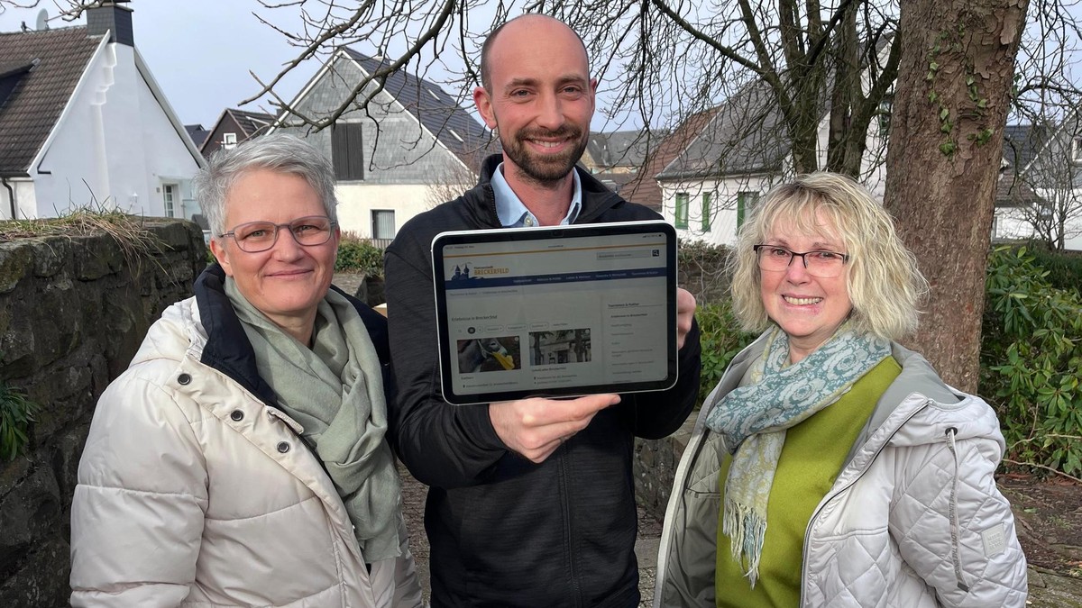 Was Besucher an einem Tag in Breckerfeld erleben können