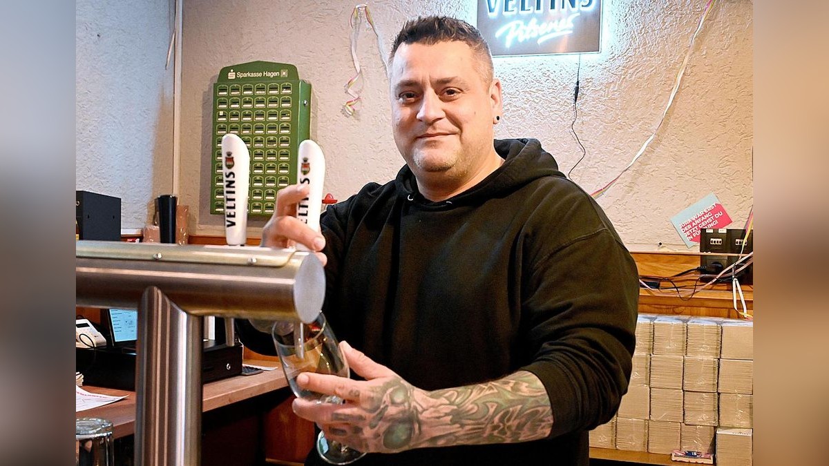 Aus Busfahrer Herr Mader wird Gastwirt Michael: „Die Zeit war einfach reif“