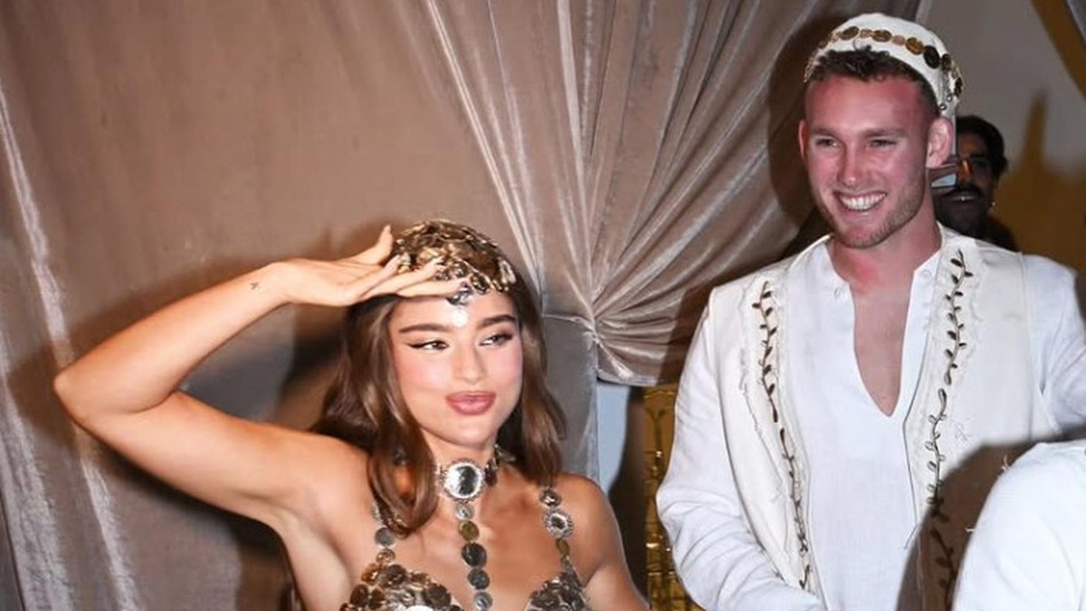 HSV: Hochzeitstanz für Daniel Peretz soll zu einem neuen Musikclip werden