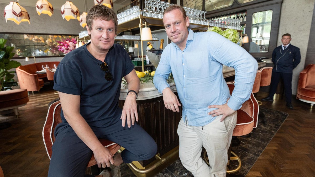 Restaurant Hamburg: Erste Bilanz von der Edel-Osteria Pellicano im Ex ...