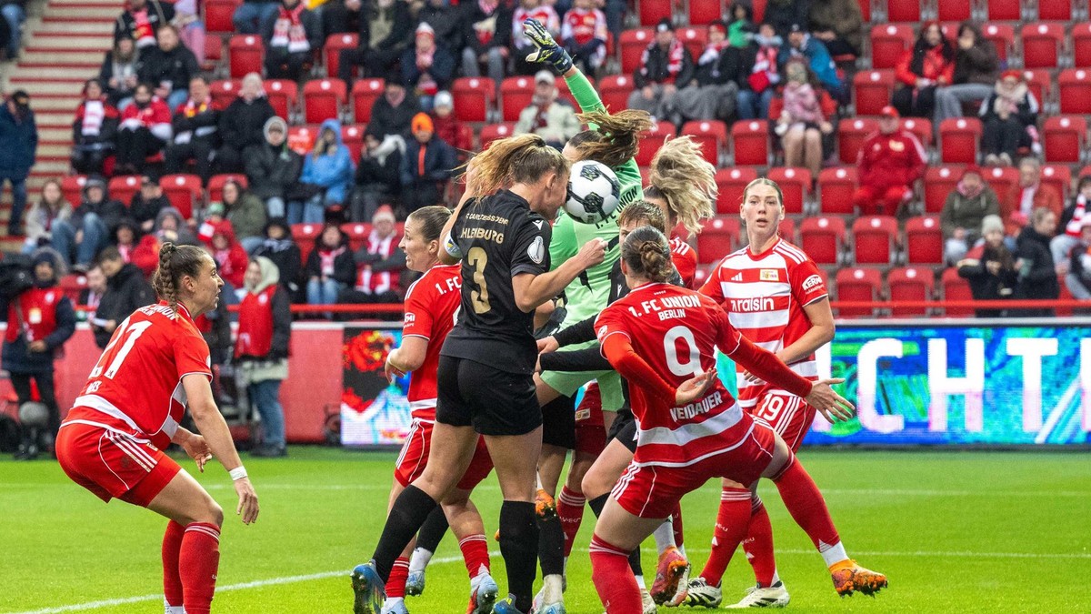 Glückte die Revanche? So lief das Pokalspiel des FC Carl Zeiss Jena ...