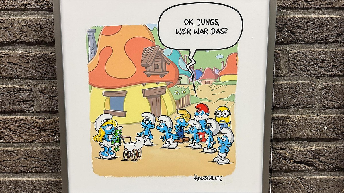 Nie war der Tod so lustig: VHS-Galerie Herne zeigt bis 16. Januar ...