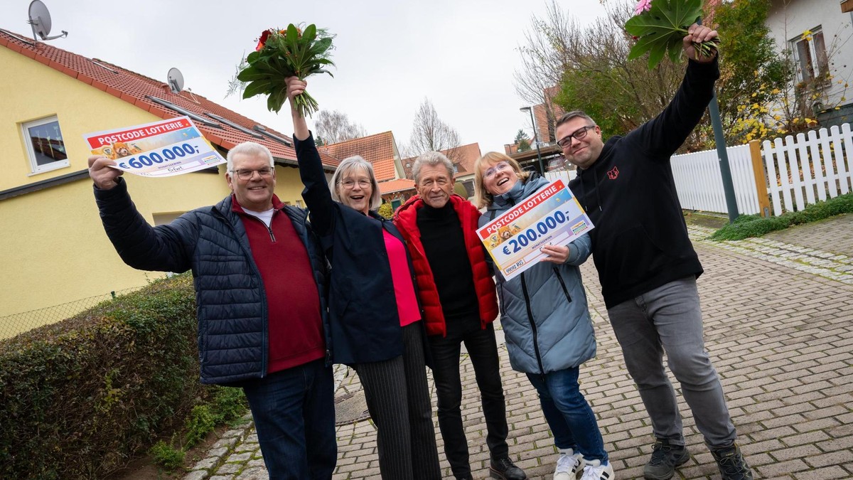 Peter Maffay verteilt viel Geld in Erfurt