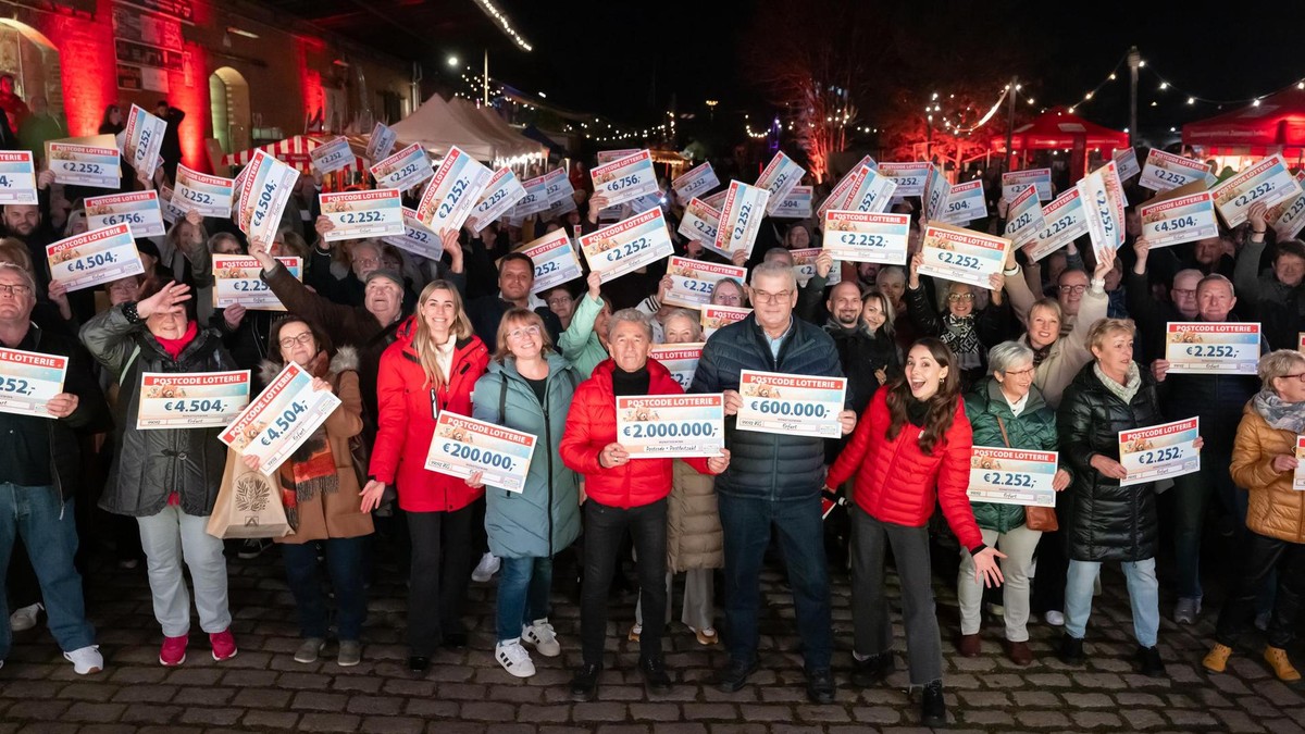 Peter Maffay verteilt viel Geld in Erfurt