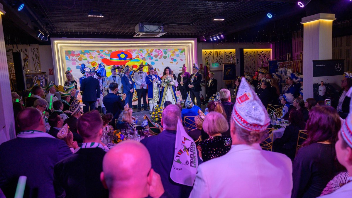 Feierliche Proklamation der Essener Prinzenpaare: Das sind die ...