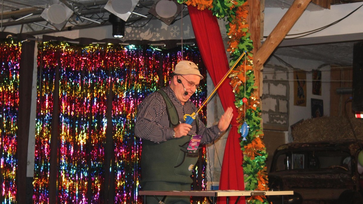 Zwei frohe Botschaften für den Fasching im Weimarer Land