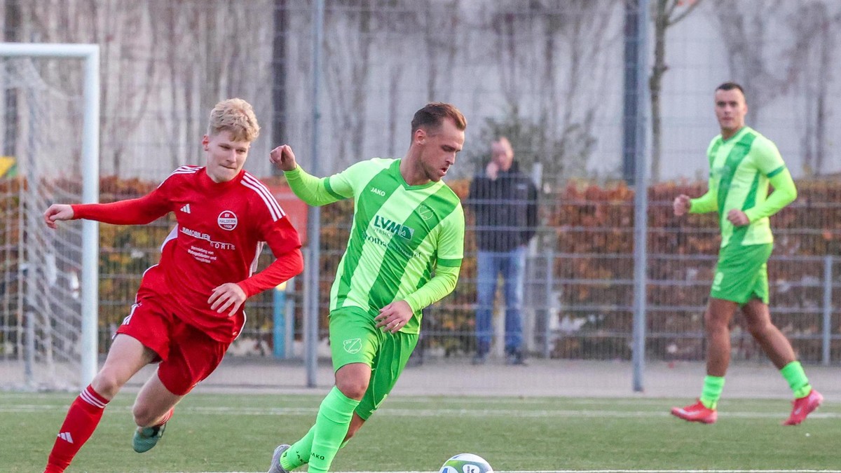 SV 08/29 Friedrichsfeld kassiert heftige Klatsche - Duric: „Ich schäme ...