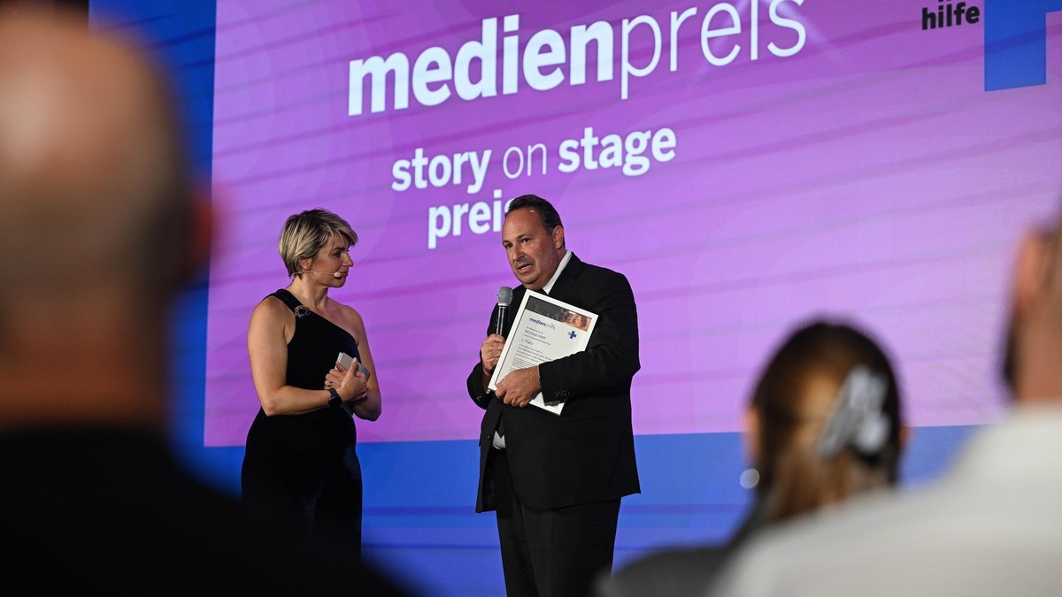 Medienpreis der Kindernothilfe: Ohne Heimat, ohne Eltern, ohne Würde ...