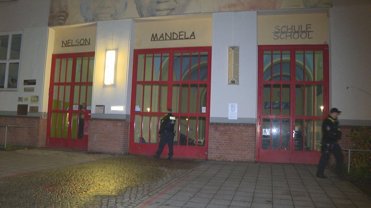 Berlin: Drohung gegen Schulen sind „gezielte Falschnachricht“ – Polizei ...