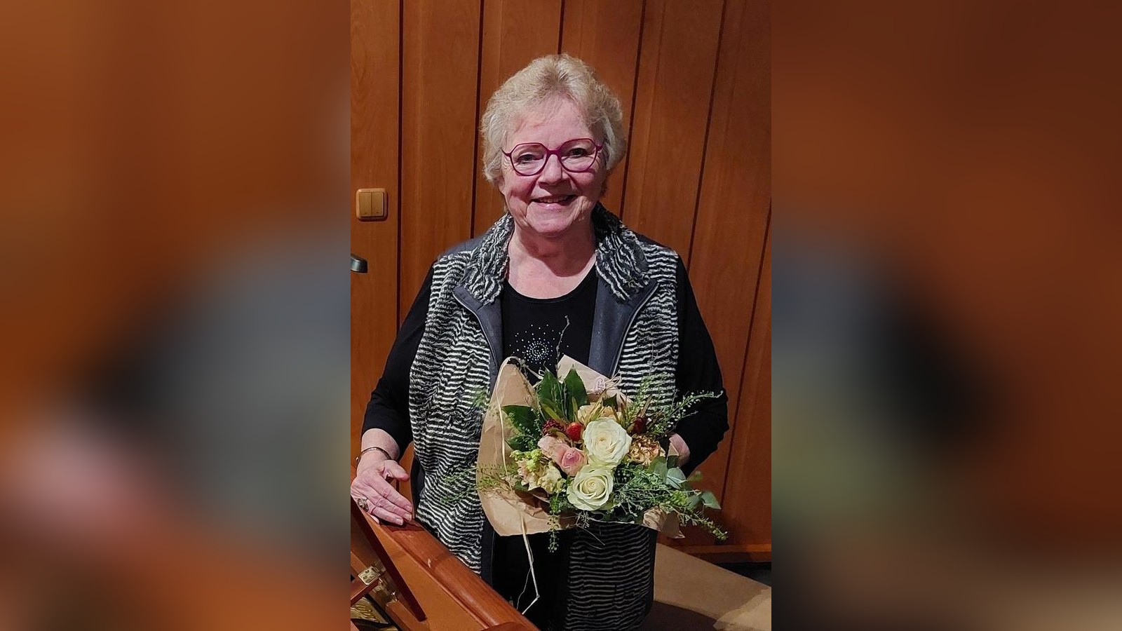 Wally Jung verabschiedet sich vom Wochenausklang und kündigt neues ...