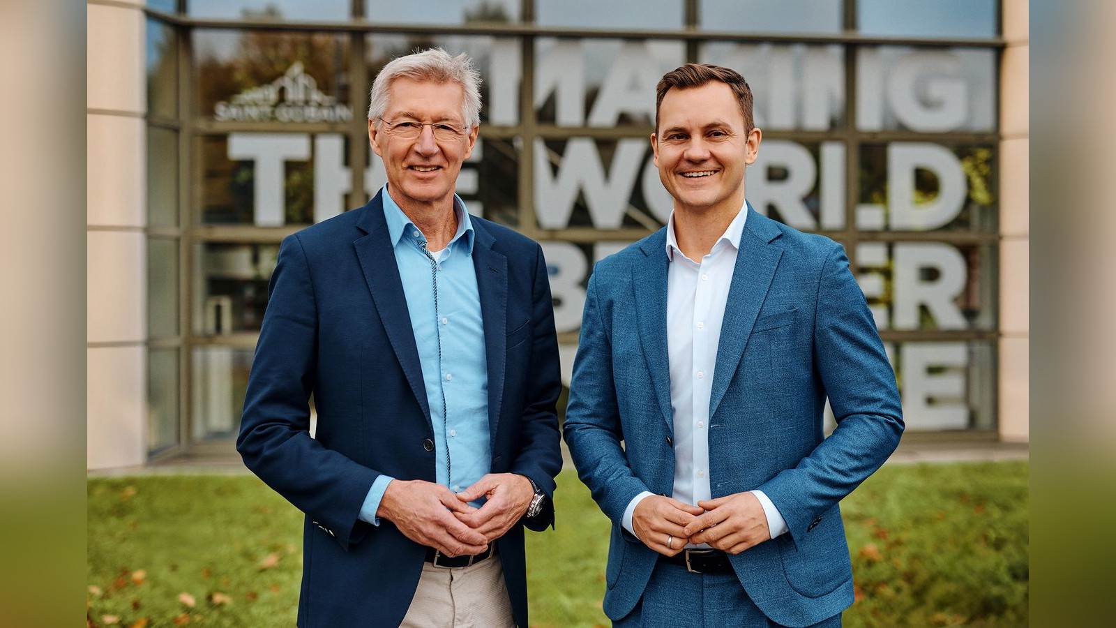 Christian Bako wird neuer CEO von Saint-Gobain Deutschland & Österreich