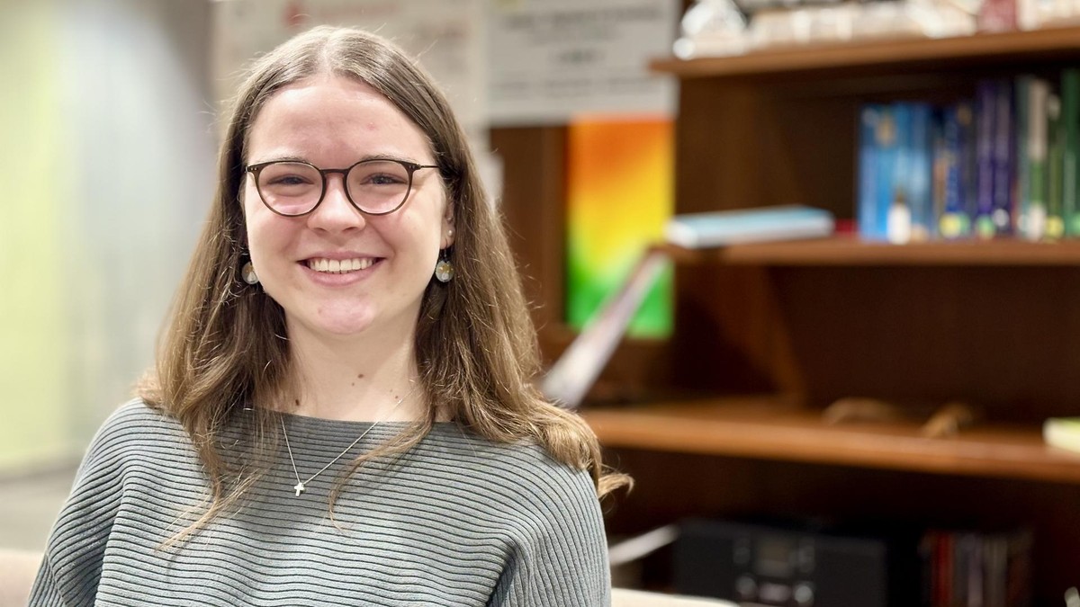 Maren Steiger zum Ehrenamt: „Weil mir die Arbeit mit Menschen am Herzen ...