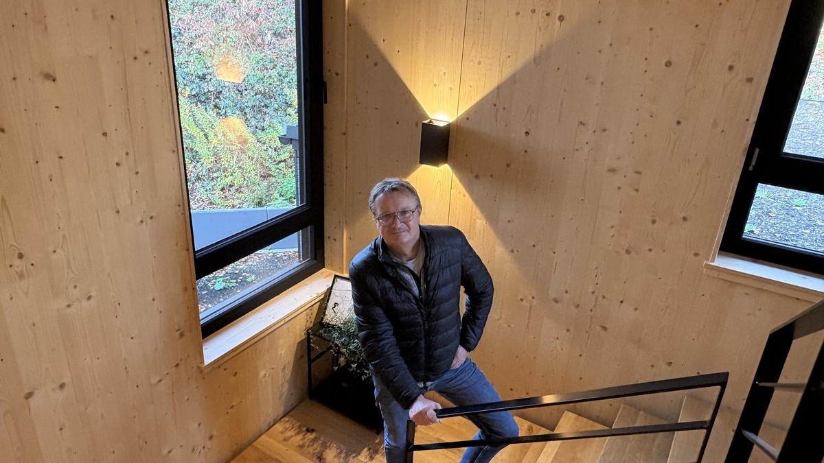 Sanierung im Bestand: Wie eine Kirche in Meschede zum Wohnhaus wurde