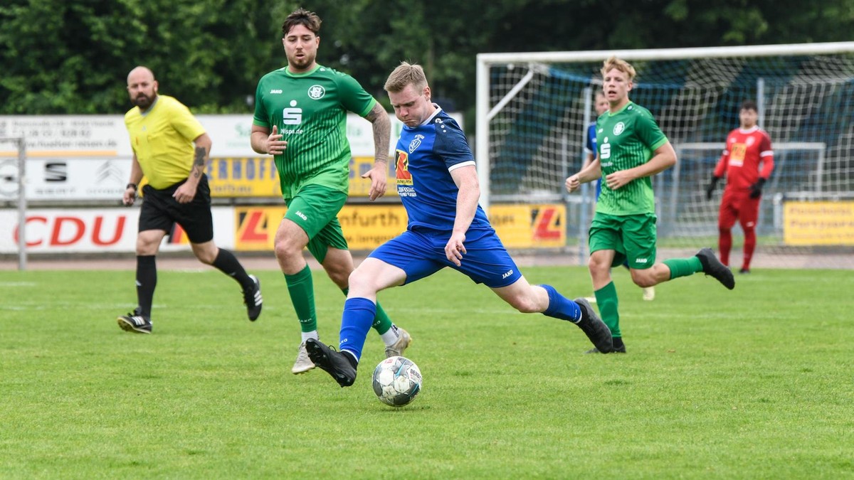 Hiobsbotschaft für den SV Spellen: Spieler erleidet Kreuzbandriss