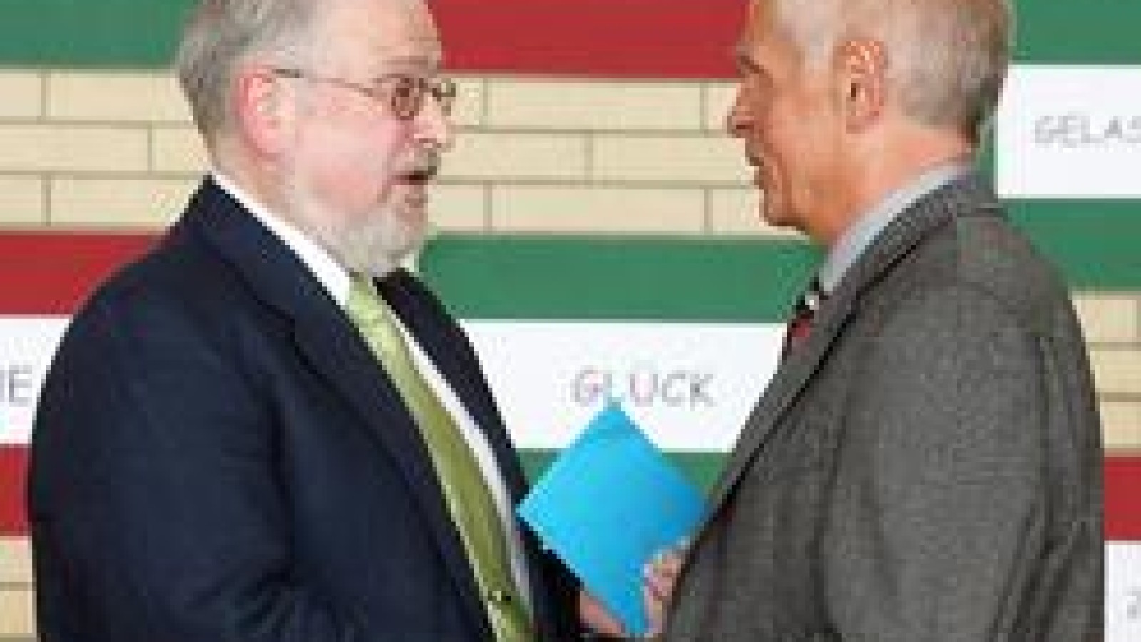 Paul Behme in Ruhestand verabschiedet