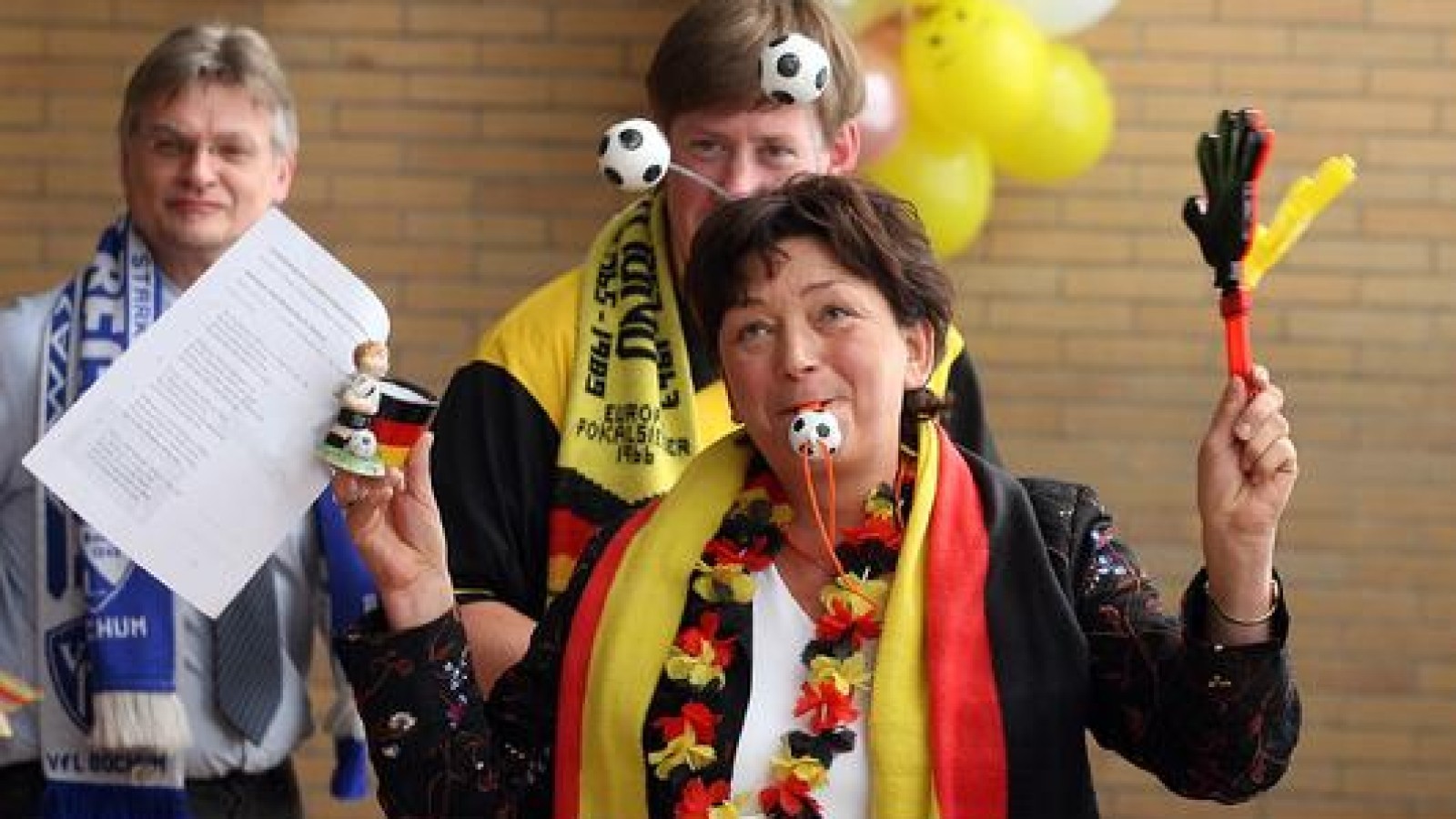 Paul Behme in Ruhestand verabschiedet