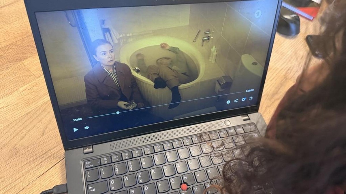 ARD: Für „Die Füchsin“ wird es jetzt gefährlicher: Zwei Thüringer sind ...