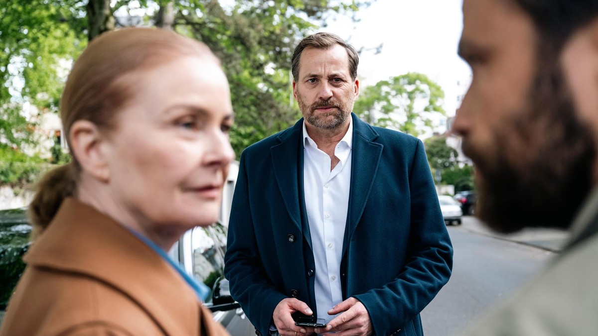 ARD: Für „Die Füchsin“ wird es jetzt gefährlicher: Zwei Thüringer sind ...