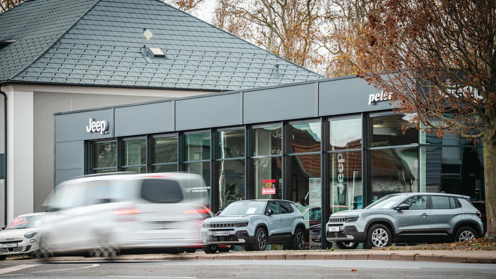 Dreister Betrug in Nordhausen: Autohaus Peter ist das Opfer eines ...