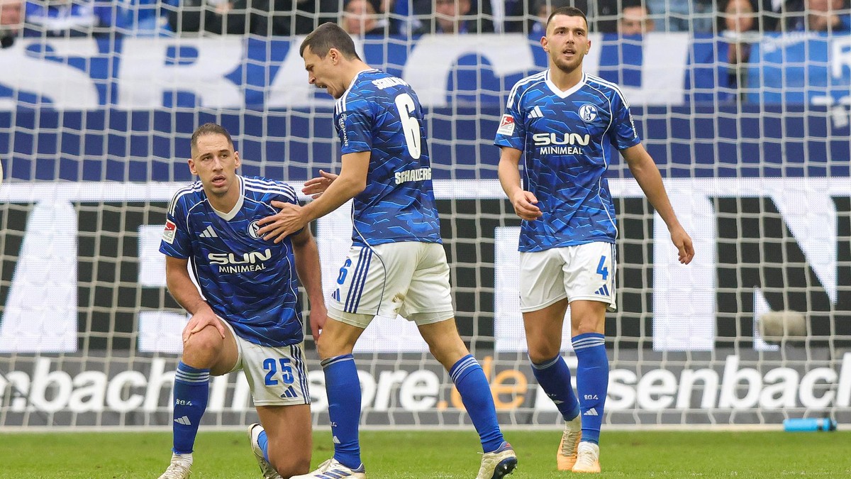 Schalke: Wie es Ron Schallenberg in die Herzen der Fans geschafft hat