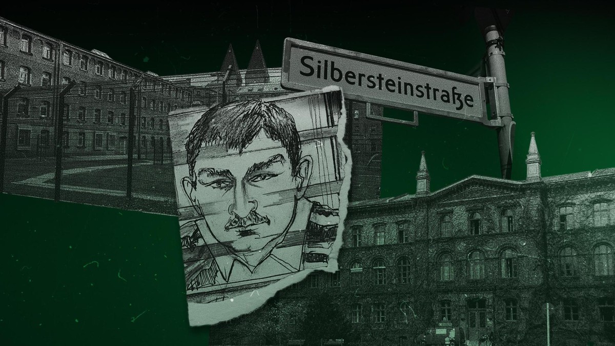 True Crime Berlin: „Ich bin ein Untier“ – Der rätselhafte Serienmörder ...