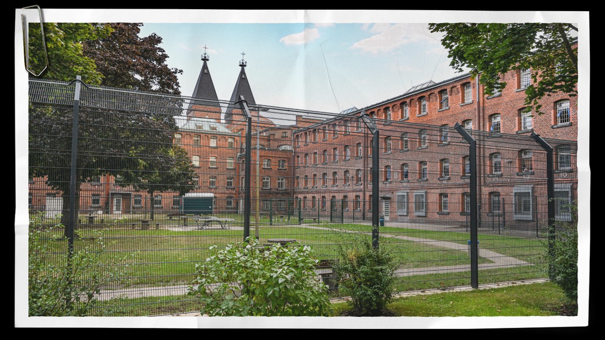 True Crime Berlin: „Ich bin ein Untier“ – Der rätselhafte Serienmörder ...