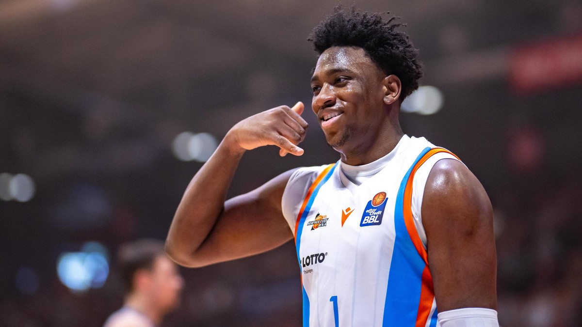 Anruf vom Cheftrainer: Great Osobor von Science City Jena in spanische Nationalmannschaft berufen